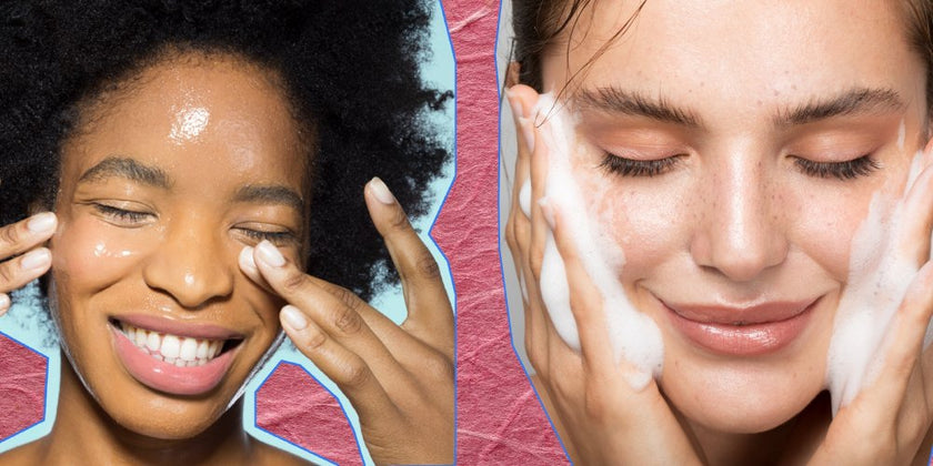 What Is Double Cleansing? A Highly Effective Skincare Method ! – YUGEN