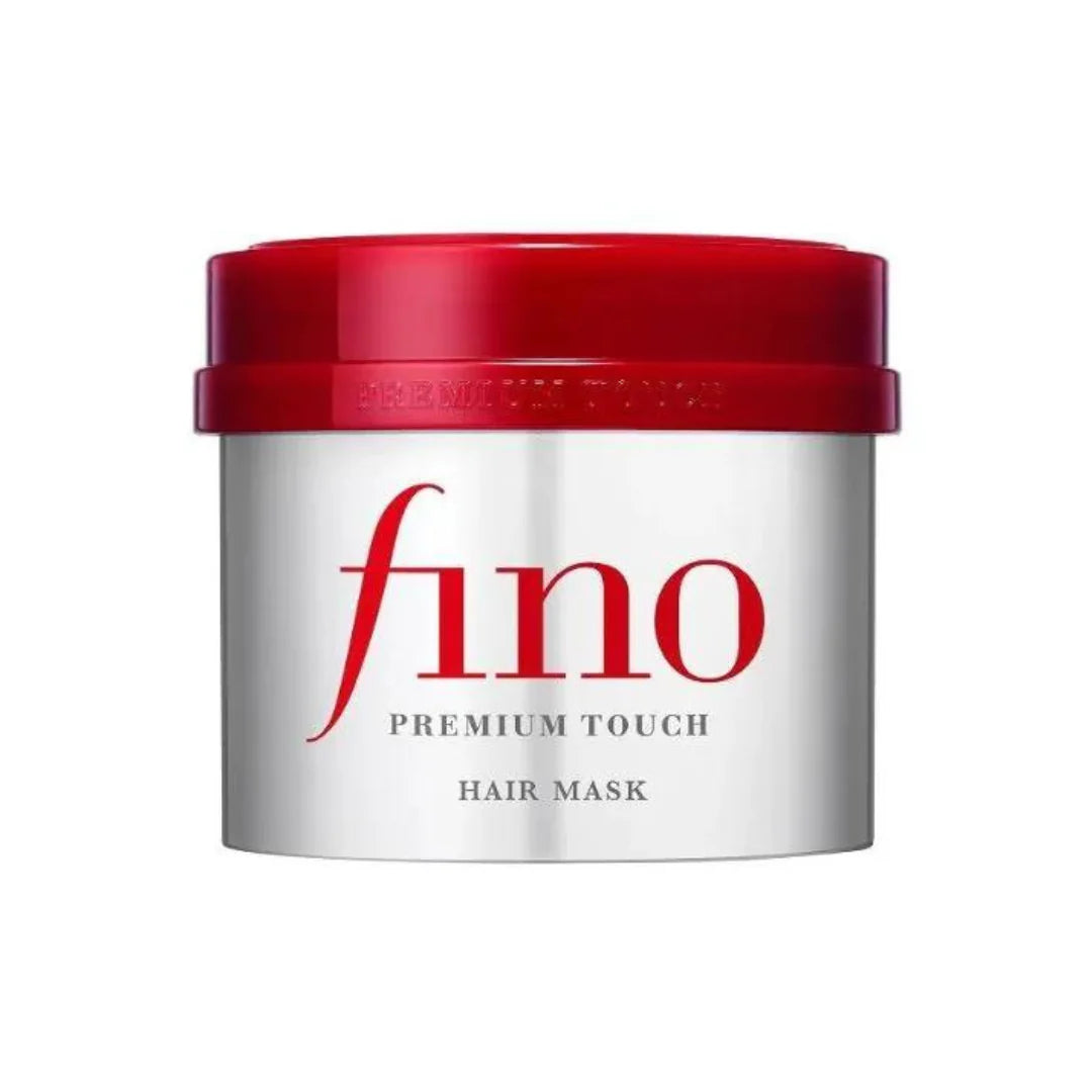 Shiseido - Fino Premium Touch Hair Mask – YUGEN