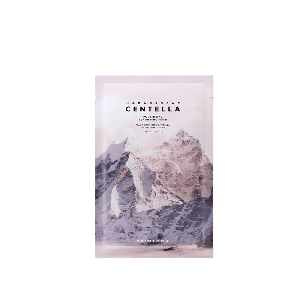 SKIN 1004 - Madagascar Centella Poremizing Clarifying Mask – YUGEN